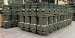Defence Containers - EPS Logistics Technology : EPS Logistics Technology