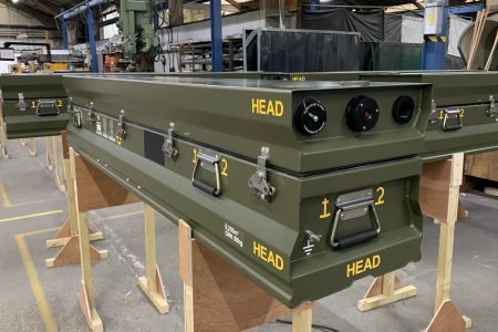 Brimstone 3 All Up Round Container - EPS Logistics Technology : EPS ...